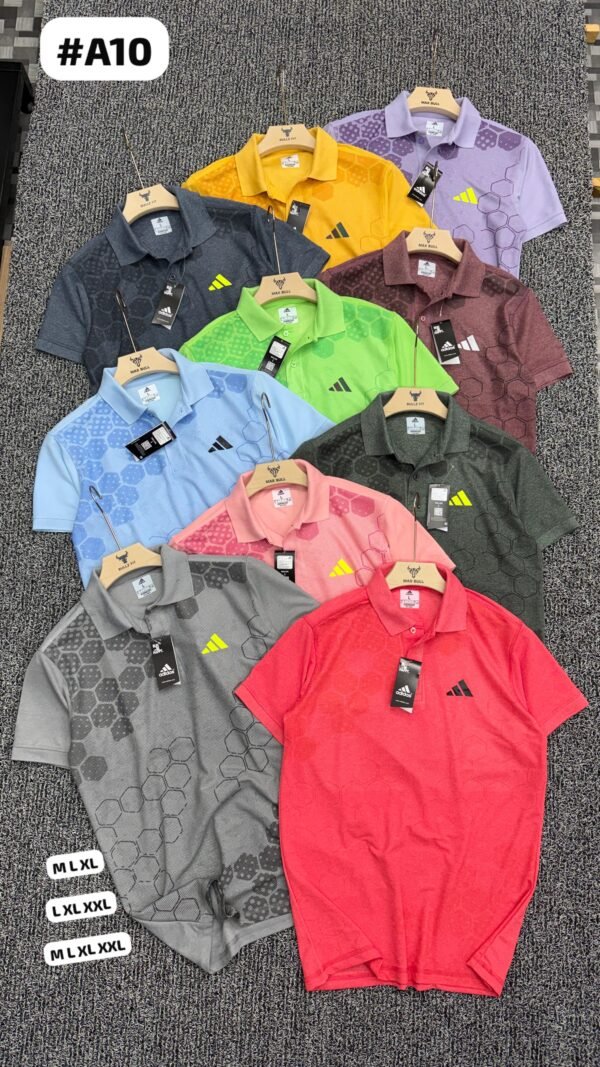 ADIDAS MARS GRINDAL POLO – Maximus Retail